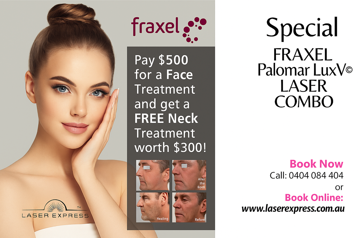 Laser Express | Laser Skin & Cosmetic Clinics - Brisbane & Gold Coast ...
